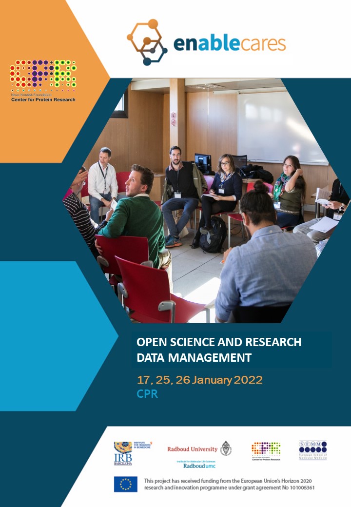 Open Science – Enablecares